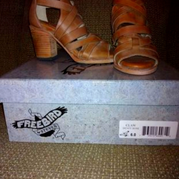 Freebird by Steven | Shoes | Free Bird Heels | Poshmark
